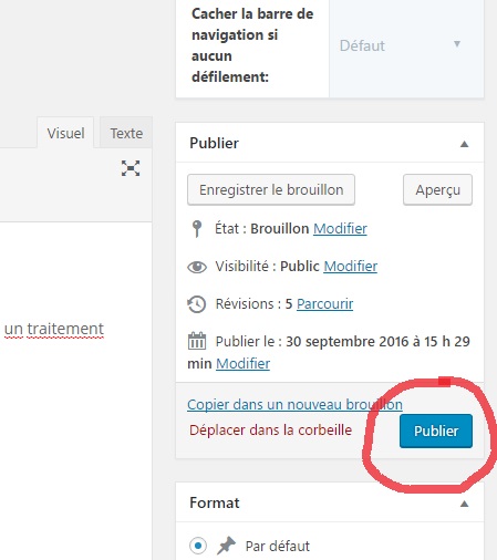 publier | Ecolo Florennes